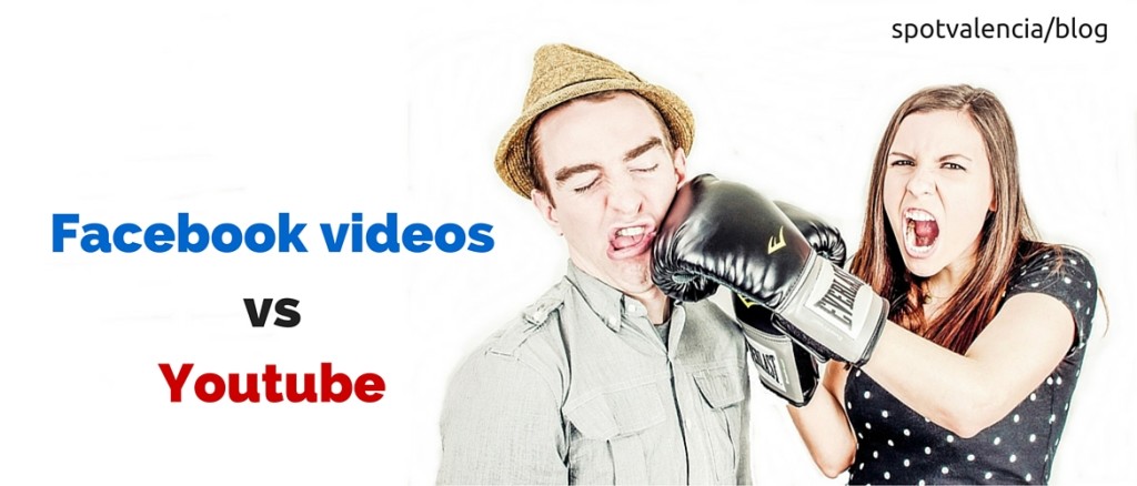 Facebook videos versus Youtube